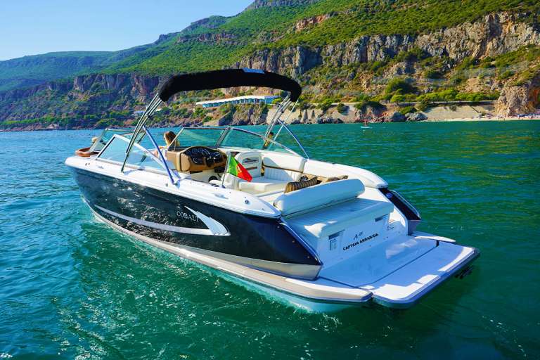 Passeio De Barco De 6 Horas Com Almoço E Bebidas A Bordo De Um Cobalt ...