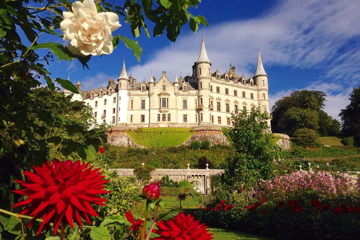 Tour To The Sutherland Regions And Dunrobin Castle Starting From ...