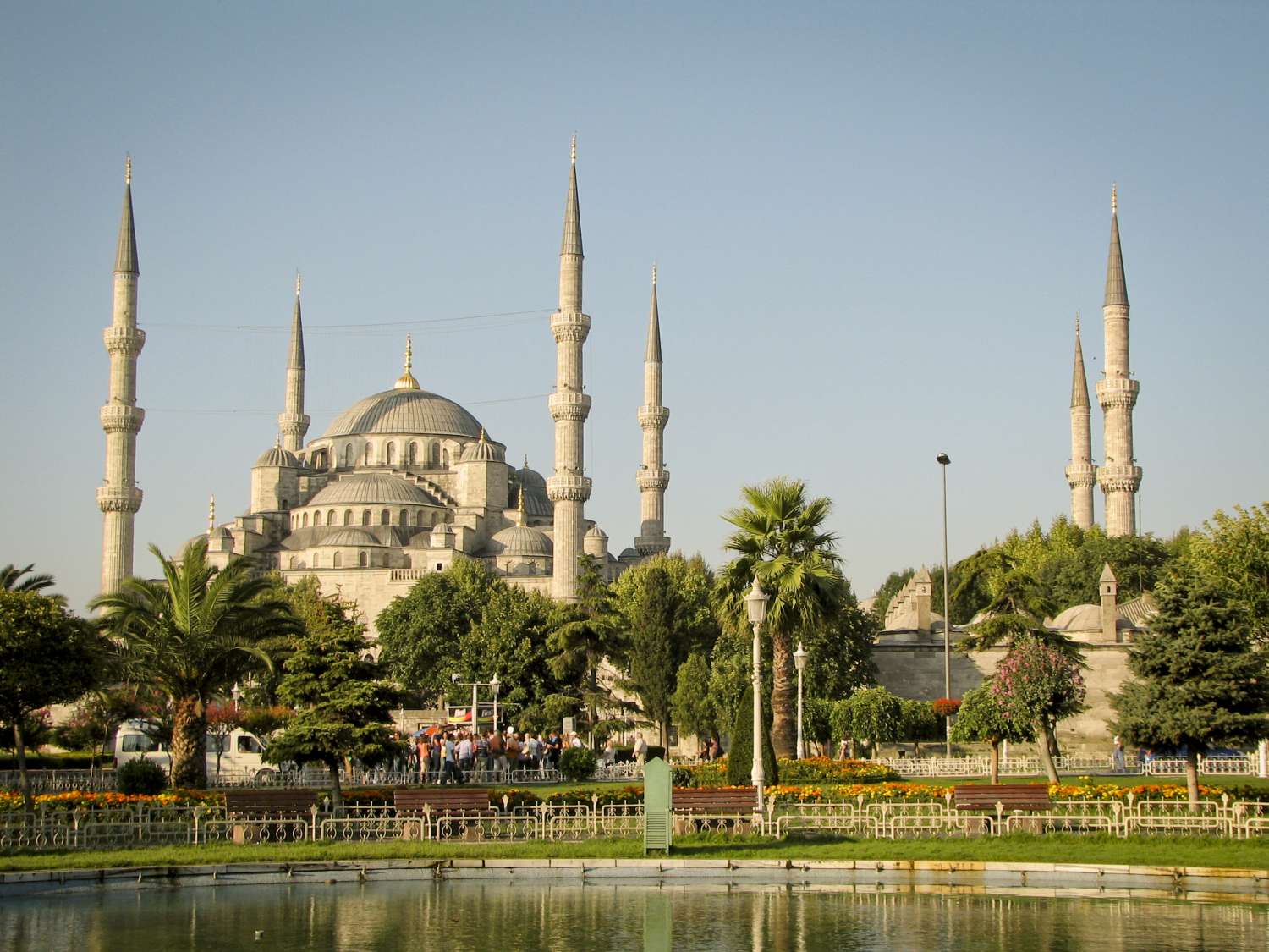 The Blue Mosque Top Tours and Tips | experitour.com