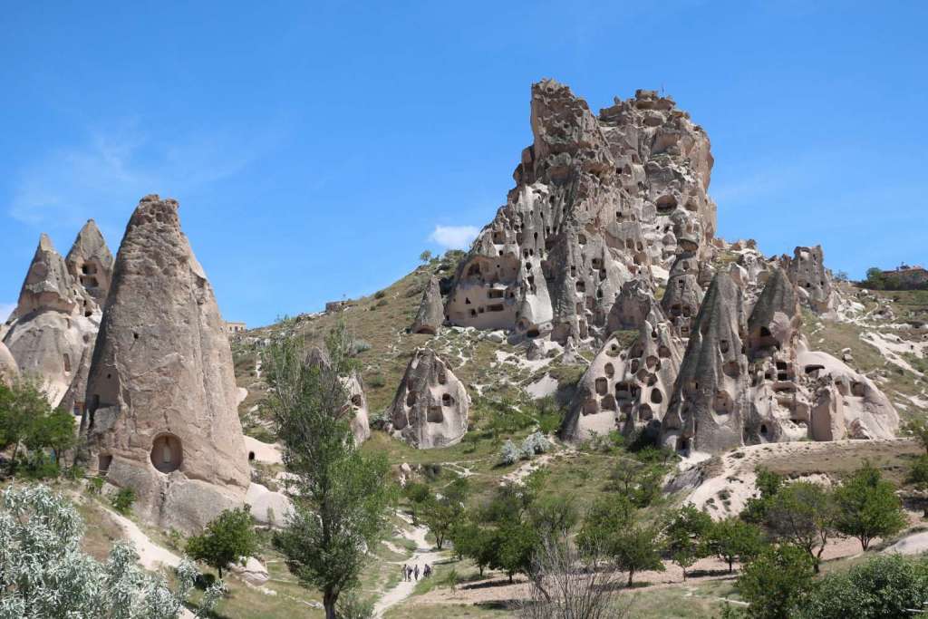 Selime Monastery Top Tours and Tips | experitour.com
