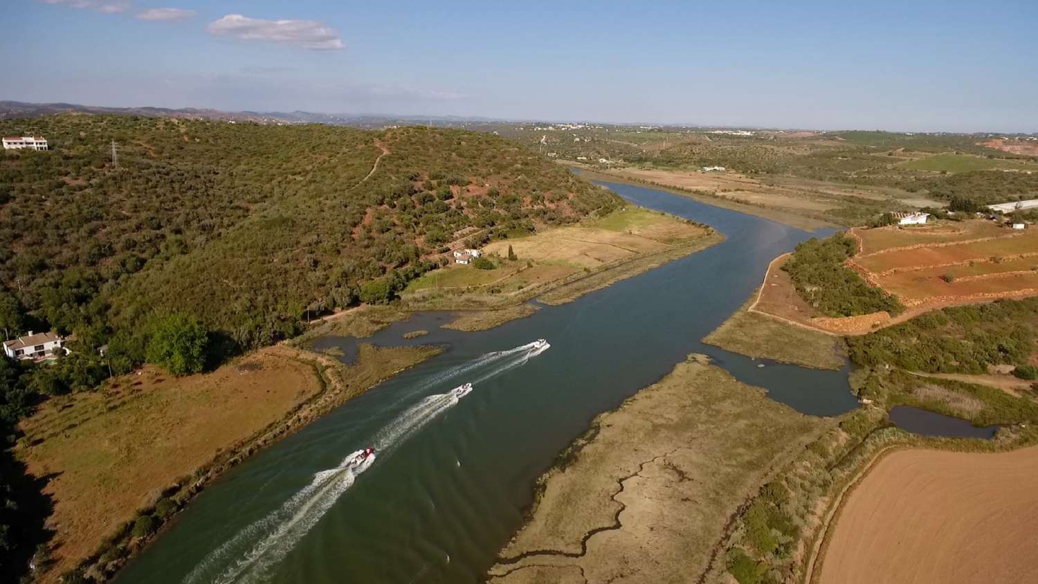 Rio Arade Boat Tour From Portimão | experitour.com