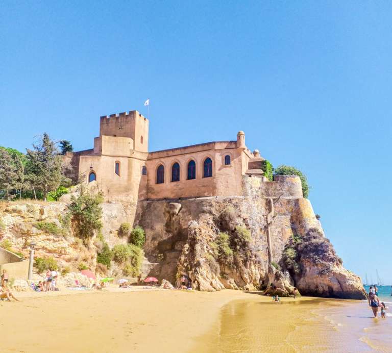 Rio Arade Boat Tour From Portimão | experitour.com