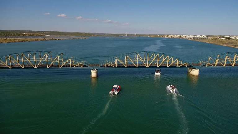 Rio Arade Boat Tour From Portimão | experitour.com