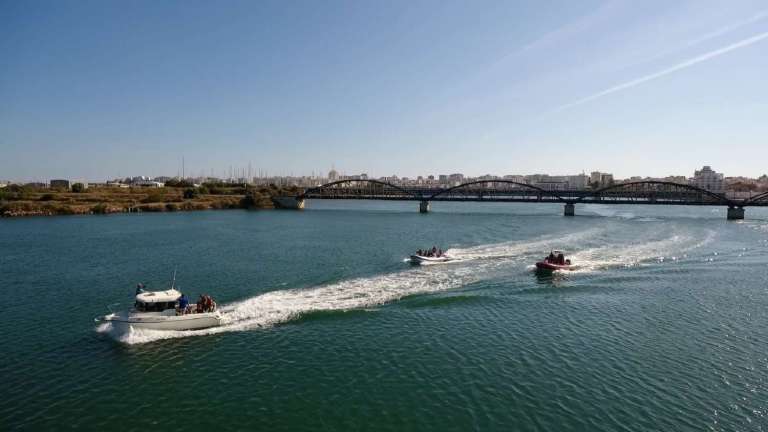 Rio Arade Boat Tour From Portimão | experitour.com