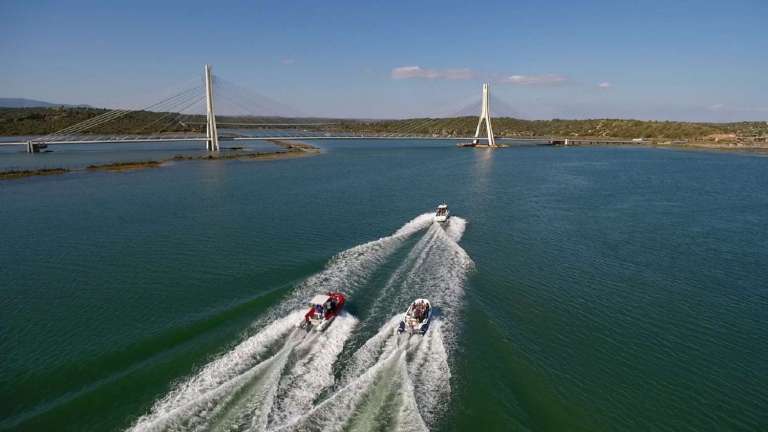Rio Arade Boat Tour From Portimão | experitour.com