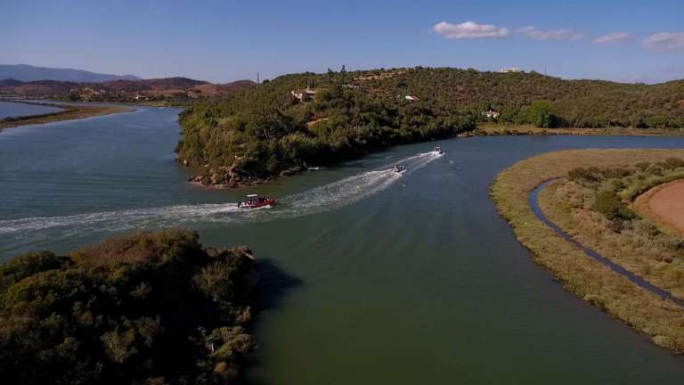 Rio Arade Boat Tour From Portimão | experitour.com