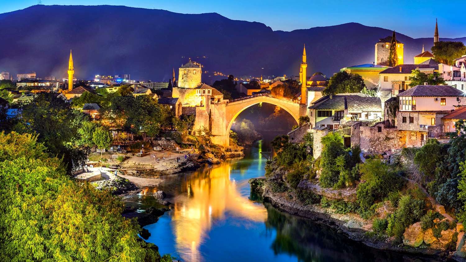 8 Days Bosnia Discovery Tour Starting From Sarajevo | experitour.com