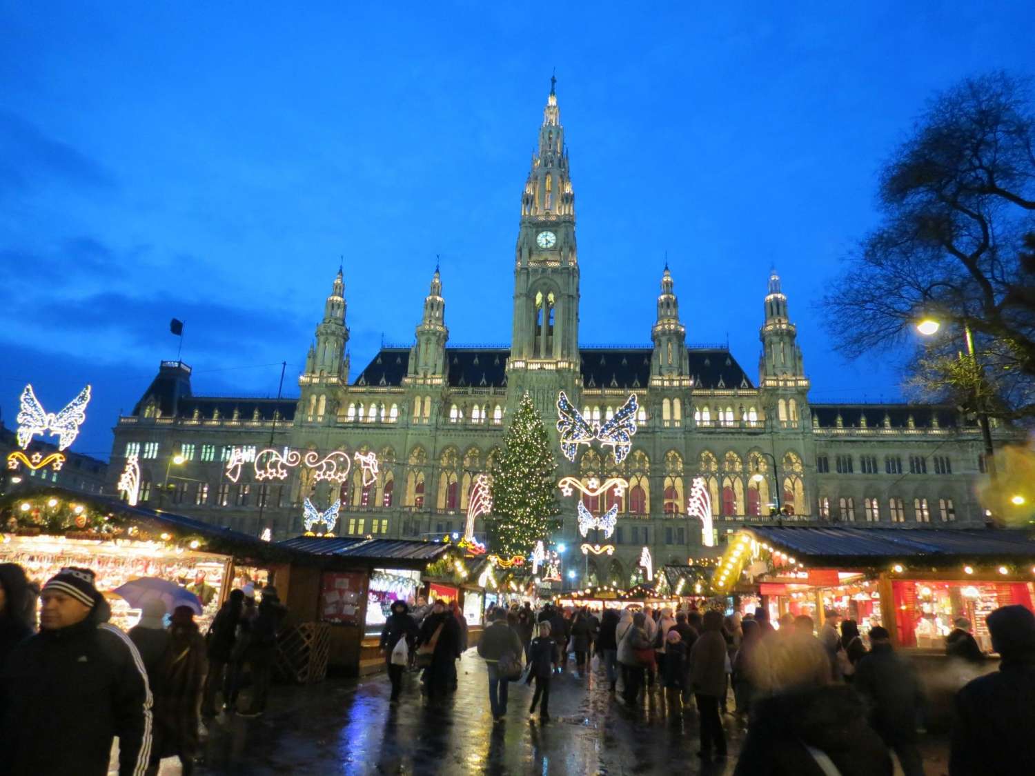 Vienna 4-Hour Sightseeing Tour With A Driver Guide | experitour.com