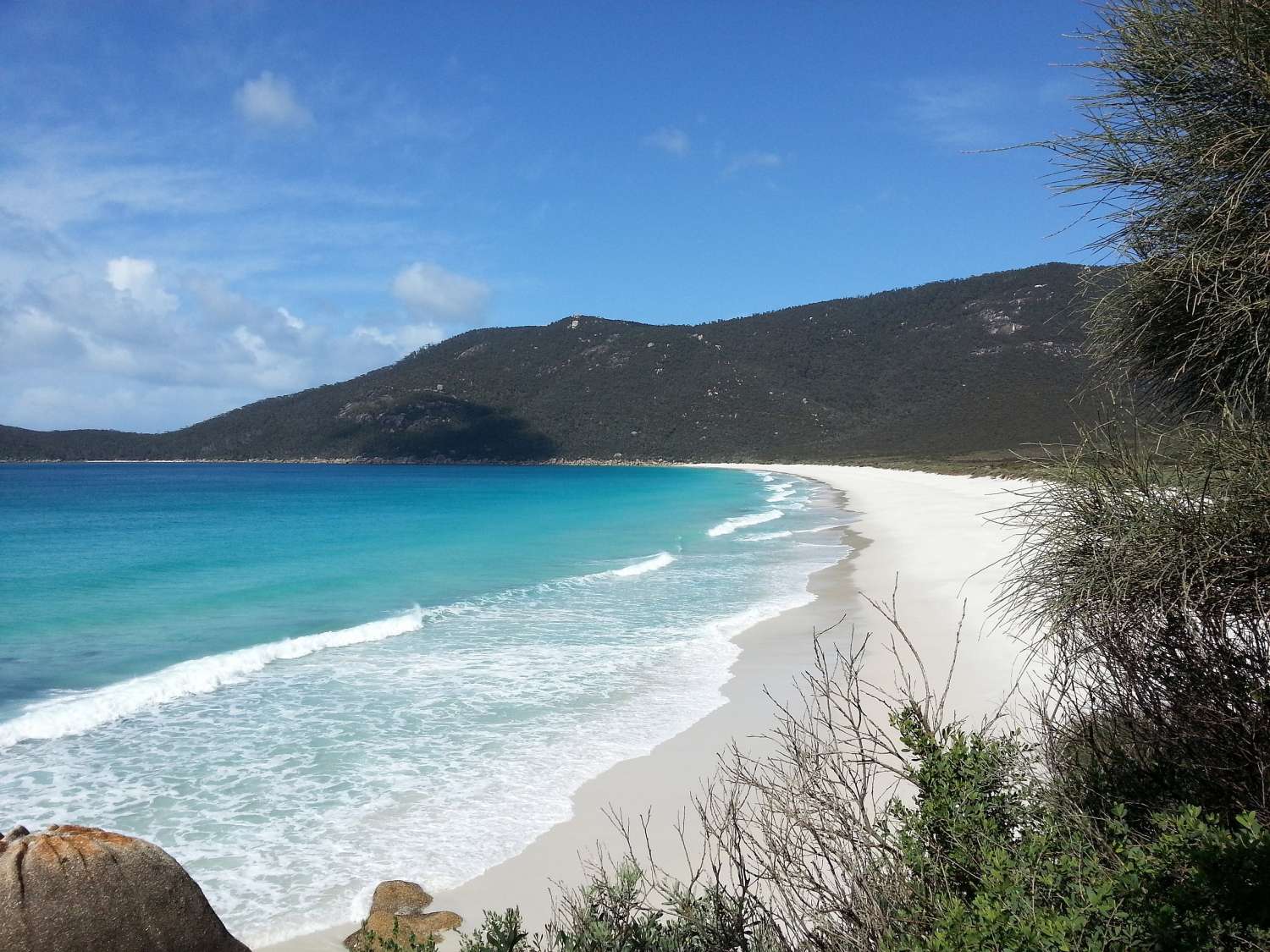 Wilsons Promontory Top Tours and Tips | experitour.com