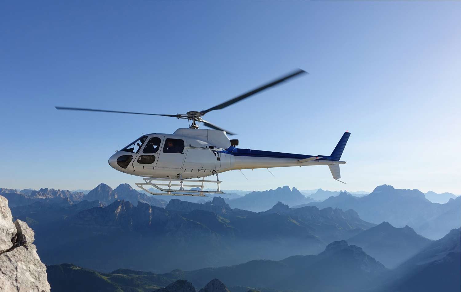 Private Helicopter Flight (42 Min) Over The Swiss Alps - The Way To See ...