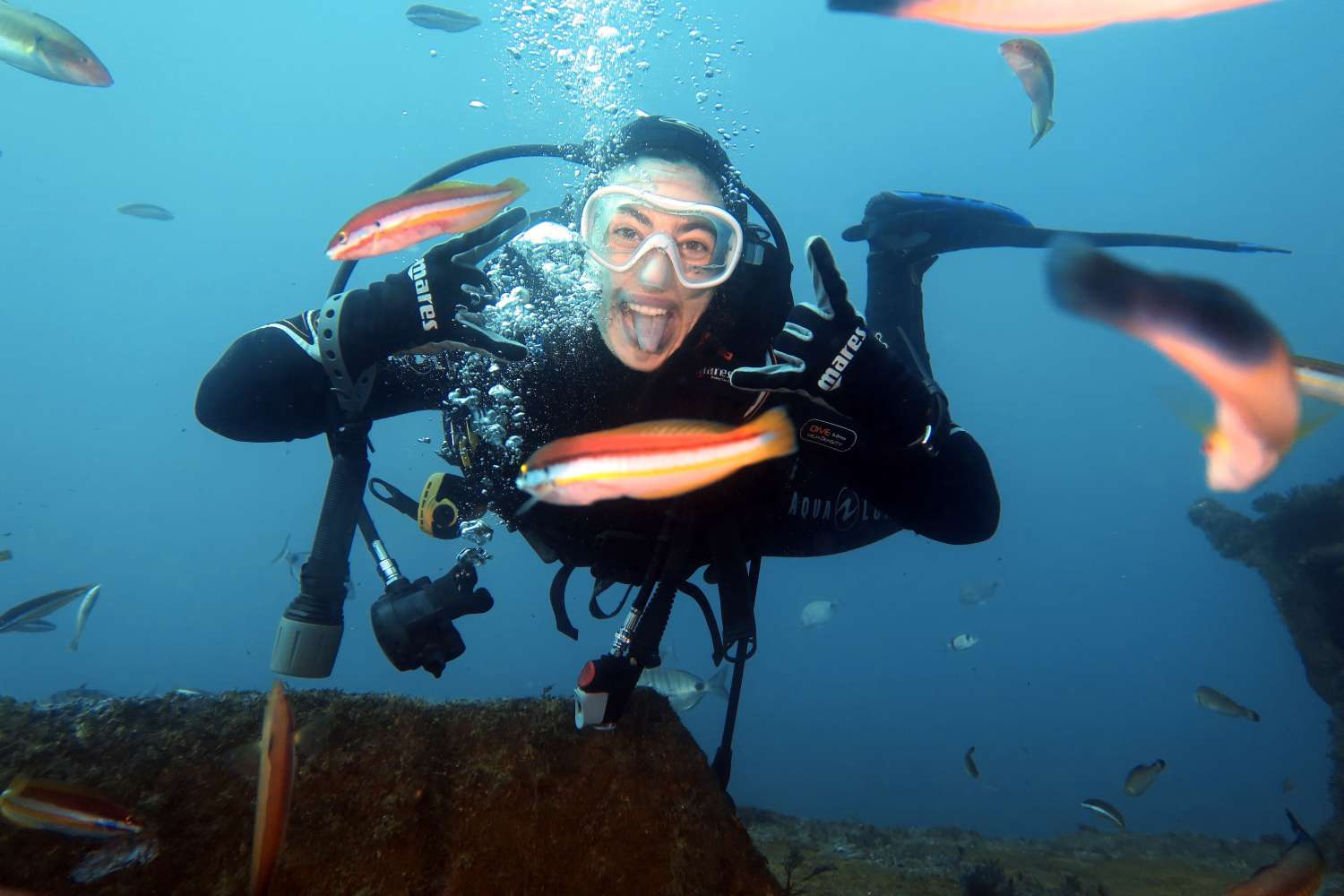 Become A Scuba Diver In One Day! | experitour.com